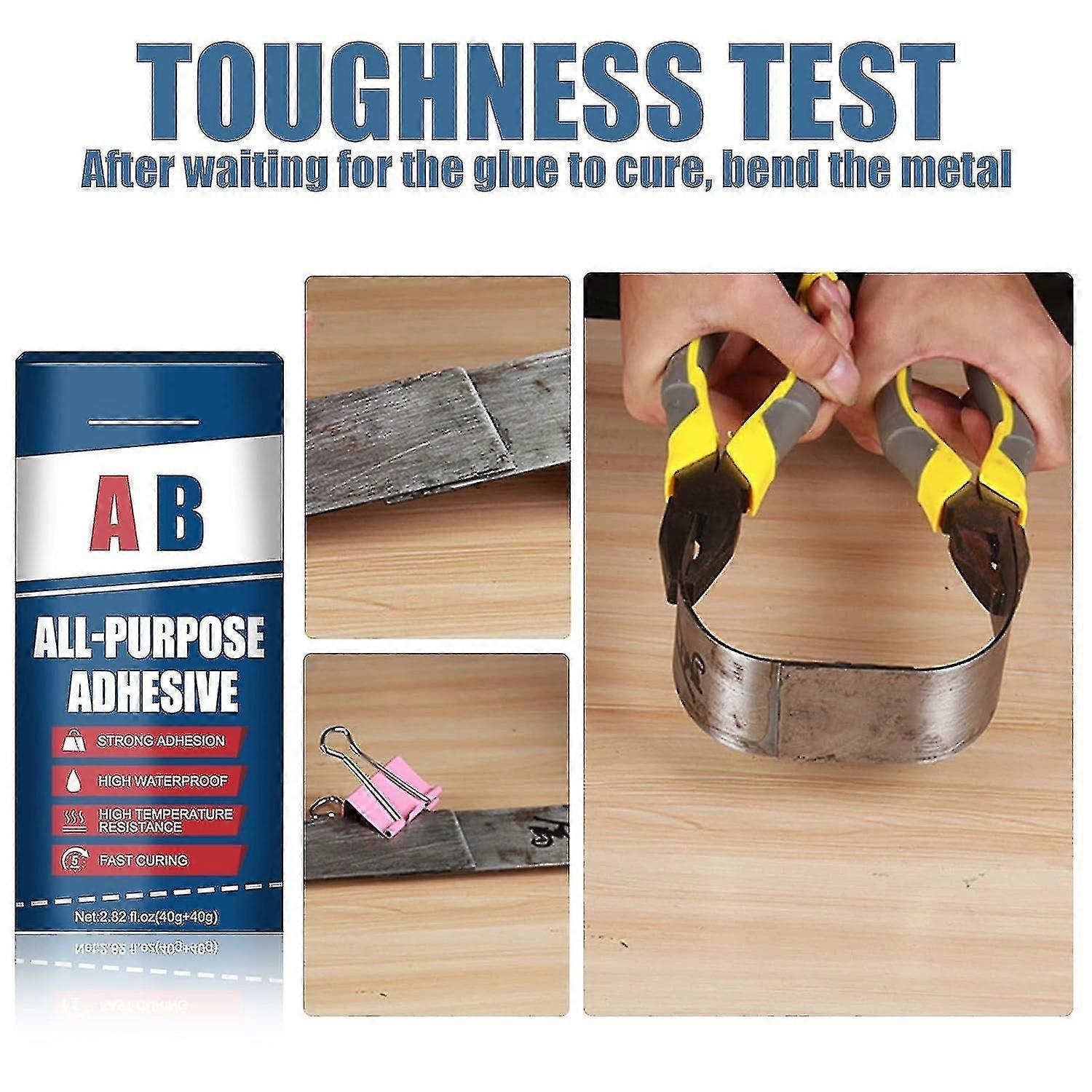 All Purpose Adhesive,2 Part Epoxy Glue,epoxy Resin Glue,clear Super ...