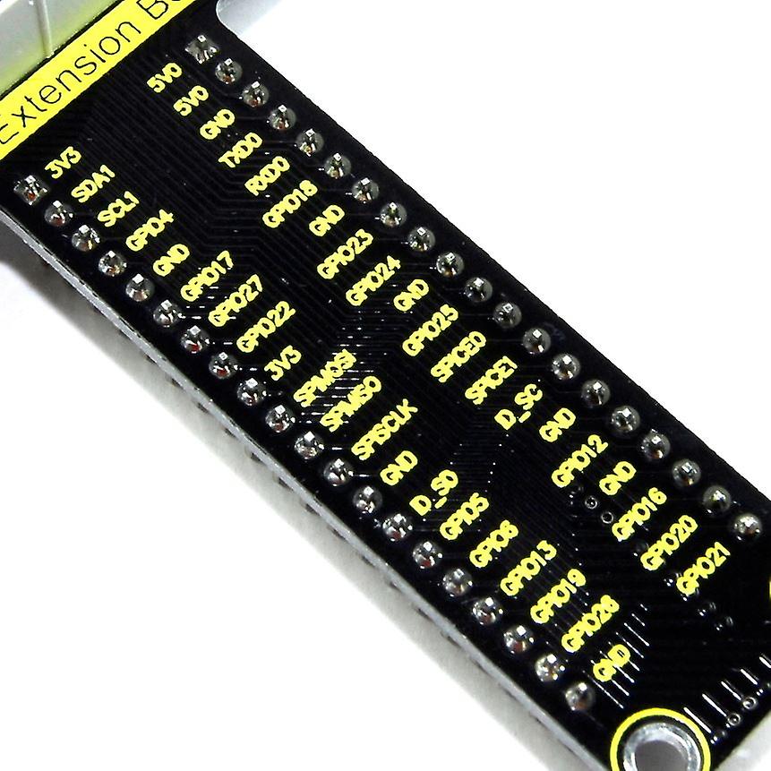 Keyestudio Raspberry Pi GPIO Breakout Board Adapter | Fruugo DK