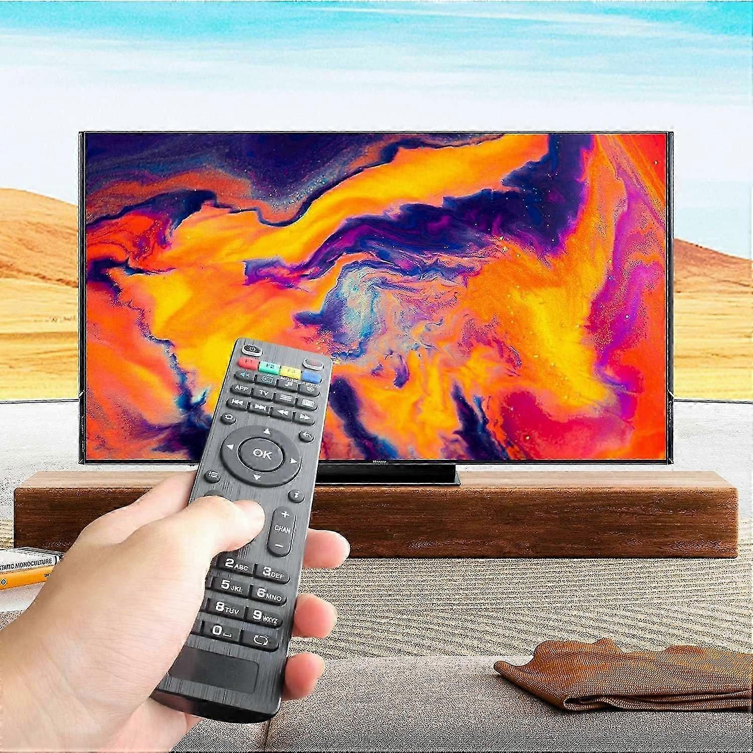 For Infomir Mag250 Mag254 Mag255 Mag256 Mag275 Set Top Box Remote ...