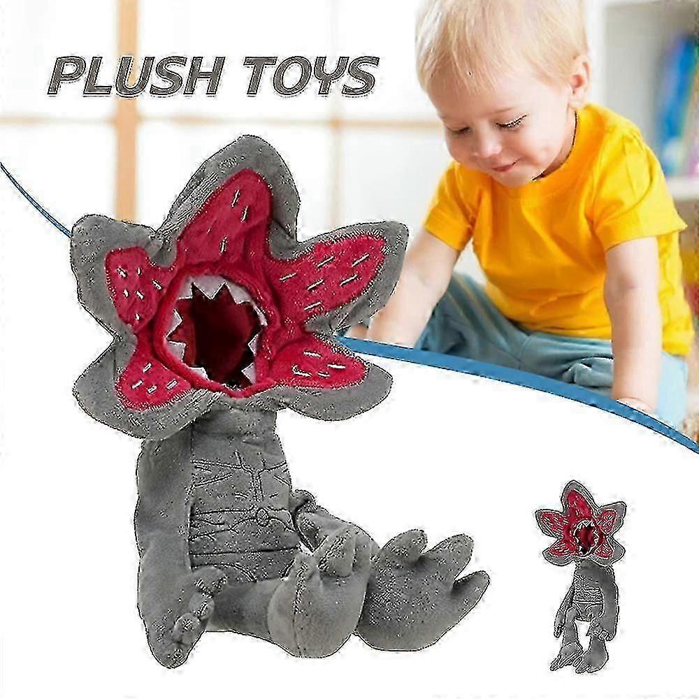 Stranger Things Plush Doll Cartoon Demogorgon Soft Stuffed Toy Hugging ...
