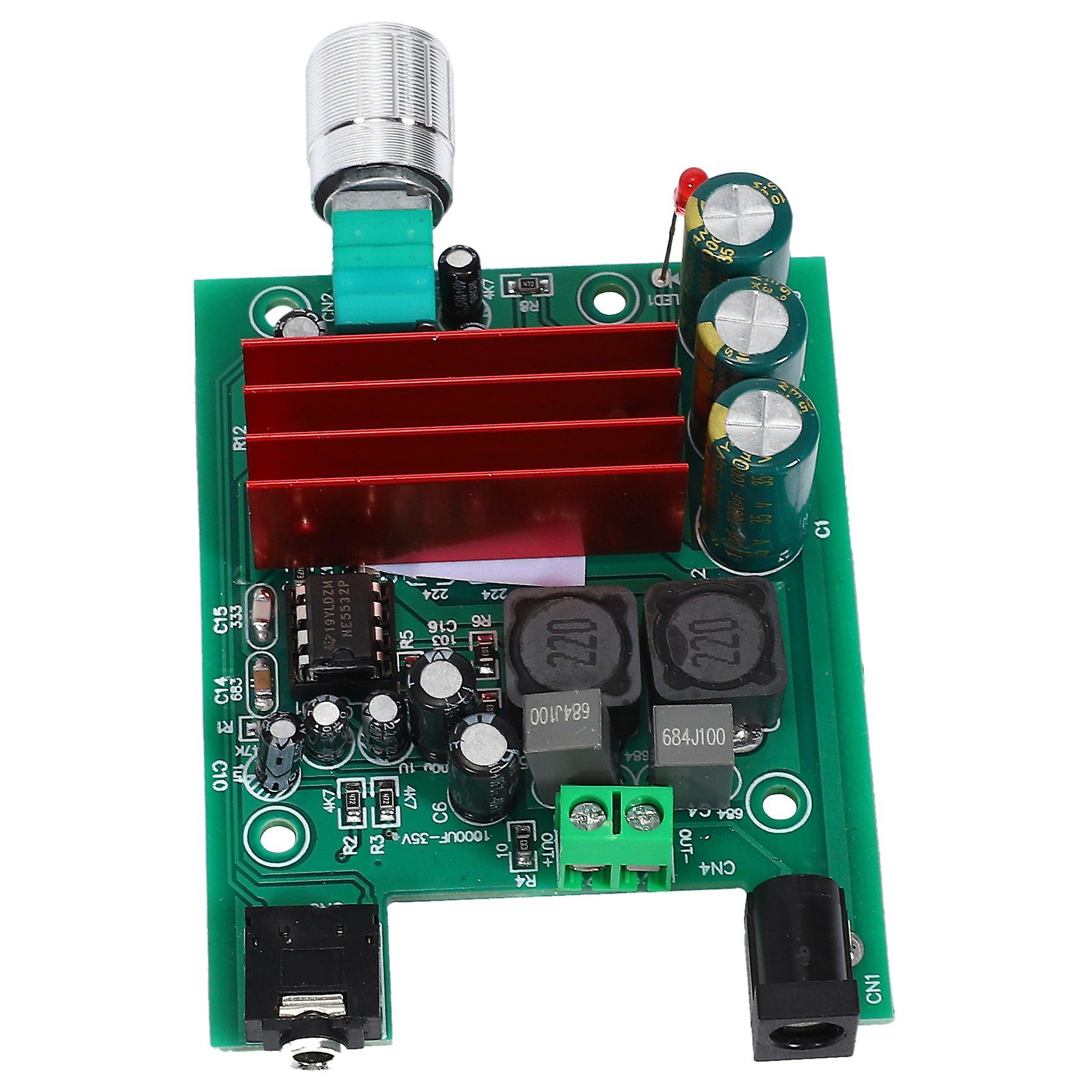 Tpa3116d2 Subwoofer Digital Amplifier Board Tpa3116 Amplifiers 100w ...