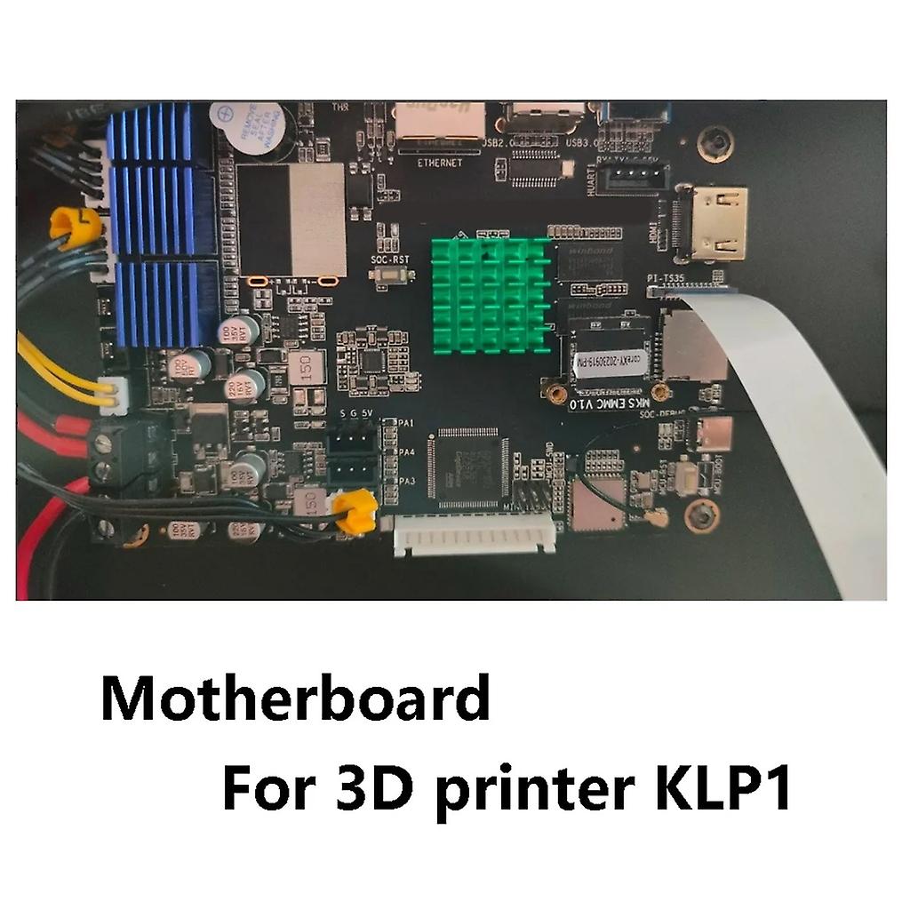 3D Printer Control Board for Kingroon KLP1 3D Printing Mainboard Replaces | Fruugo UK