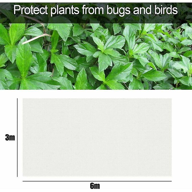 Garden Anti Insect Net, Vegetable Garden Insect Protection Net, Anti ...