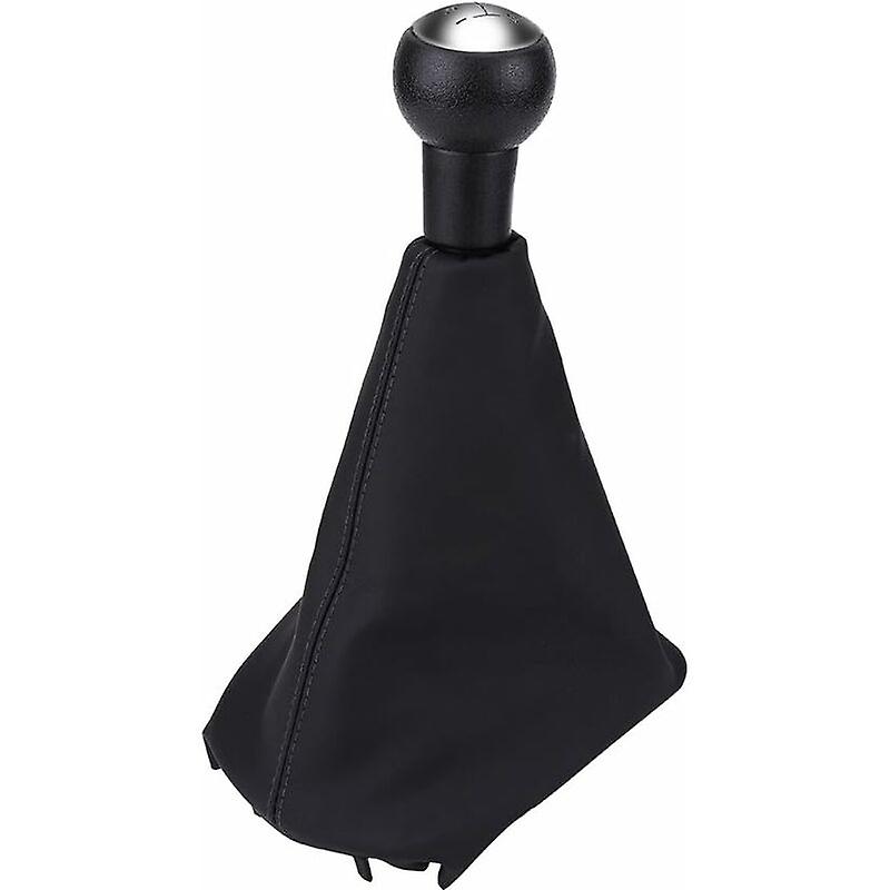 Manual 5-Speed Gear Shift Dust Cover Dustproof Gear Lever Shift Knob ...