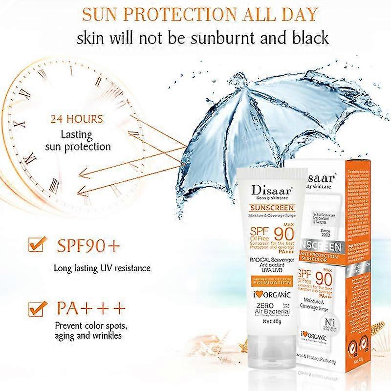 Spf 90 Face & Body Sunscreen Sunscreen Whitening Sunscreen Sunscreen ...