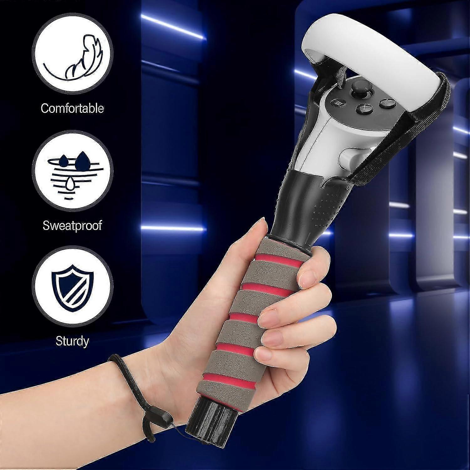 Vr Accessories Handle Accessories For Arm Extenders For Gorilla Tag ...