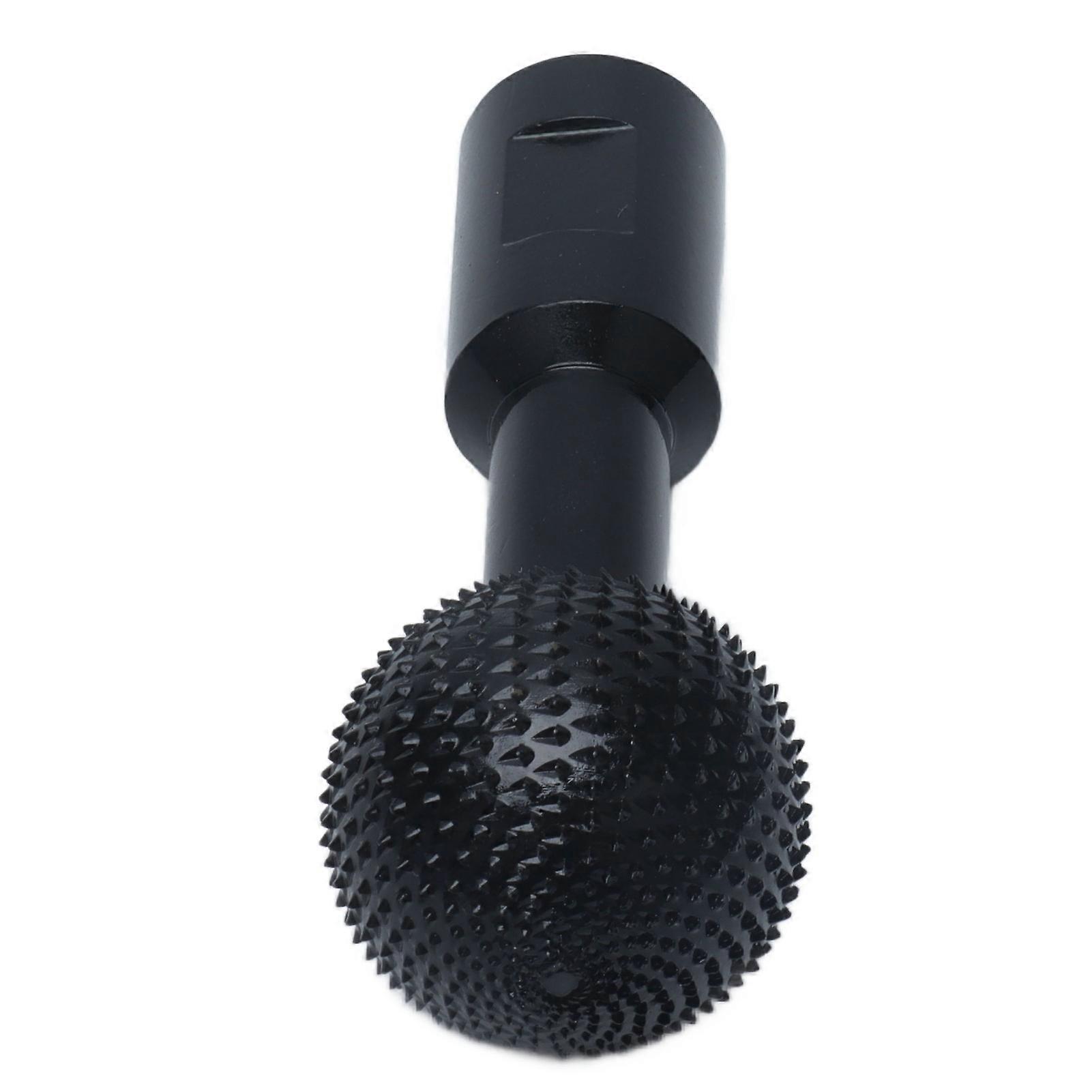Rotary File Spherical Rotary Burr Carbon Steel Grinding Head Wood ...