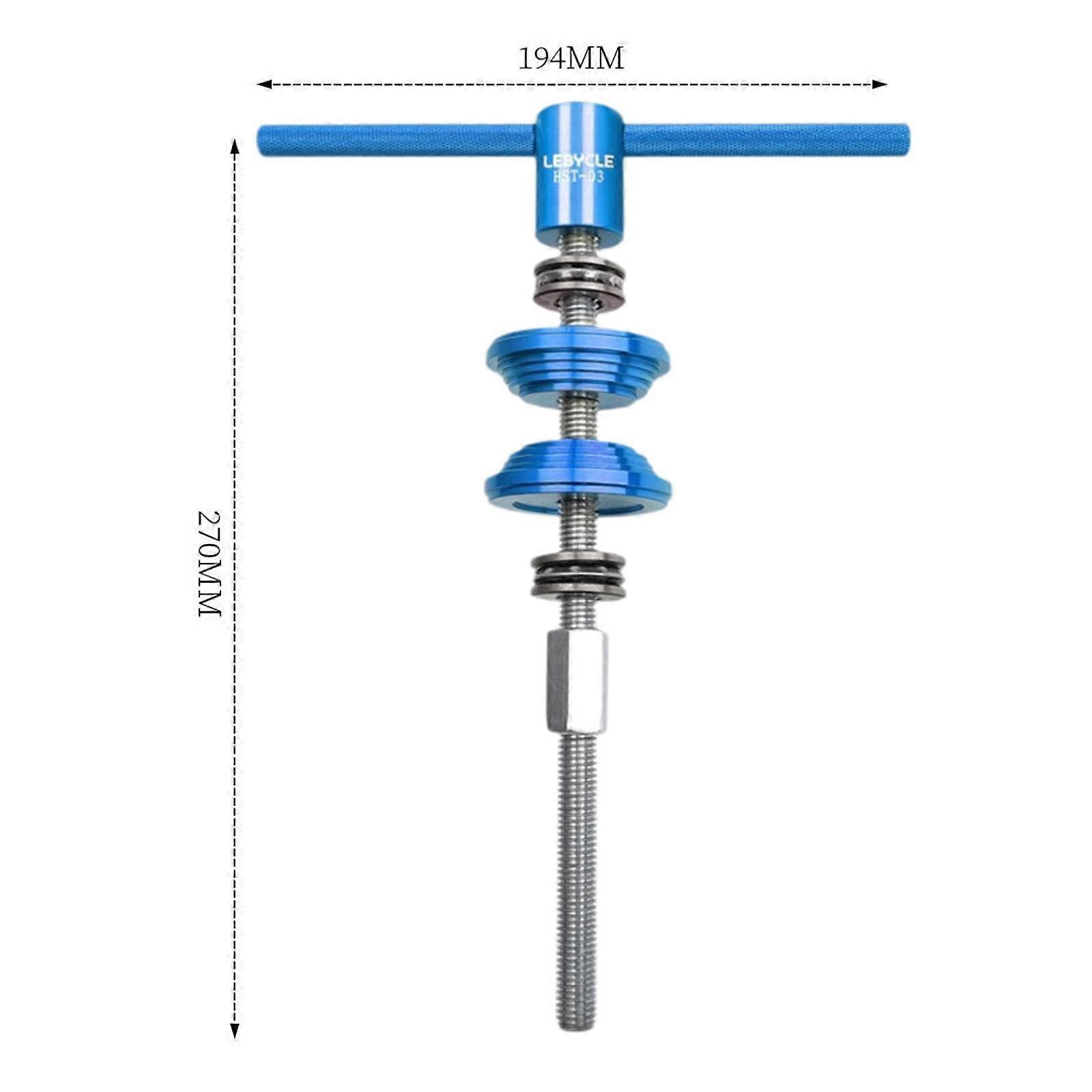 Bike Headset Press Tool Professional Sturdy Multifunction Bearing Press ...