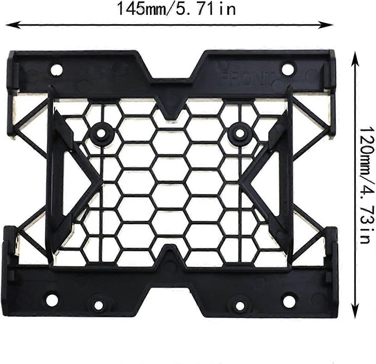 Desktop chassis ssd hard drive bracket mounting bracket hard drive bay ...