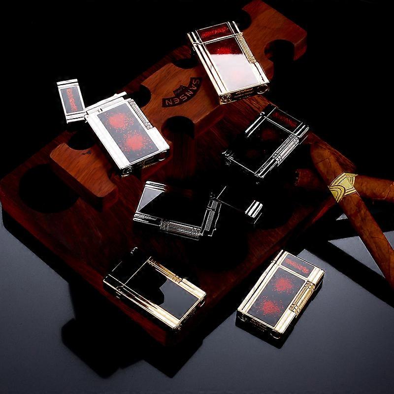 Honest Copper Lighter Langsheng Personalized Creative Inflatable ...