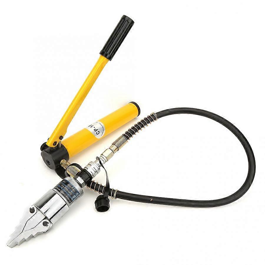 8 Ton Hydraulic Flange Spreader 11-56 mm Portable Expand Flange Tools ...