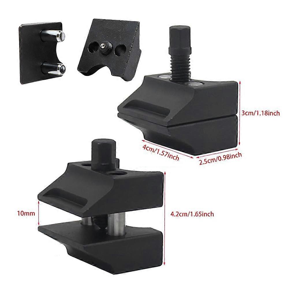 Car Suspension Split Hub Steering Knuckle Spreader Compact Hub Clamp ...