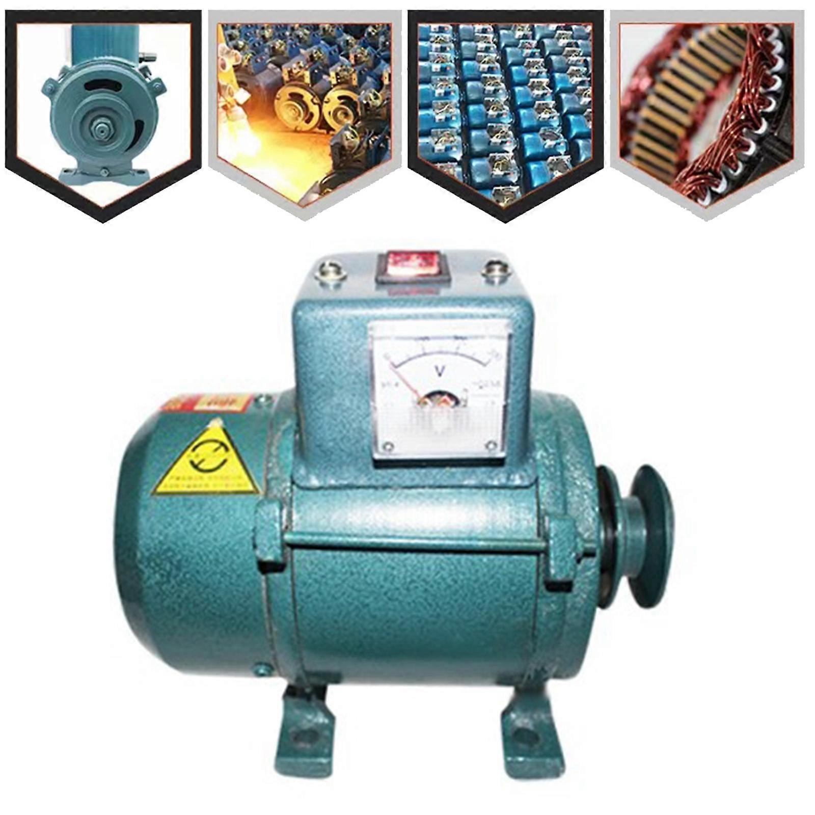 3500W 220V Power PMA Permanent Magnet Brushless Generator Alternator ...