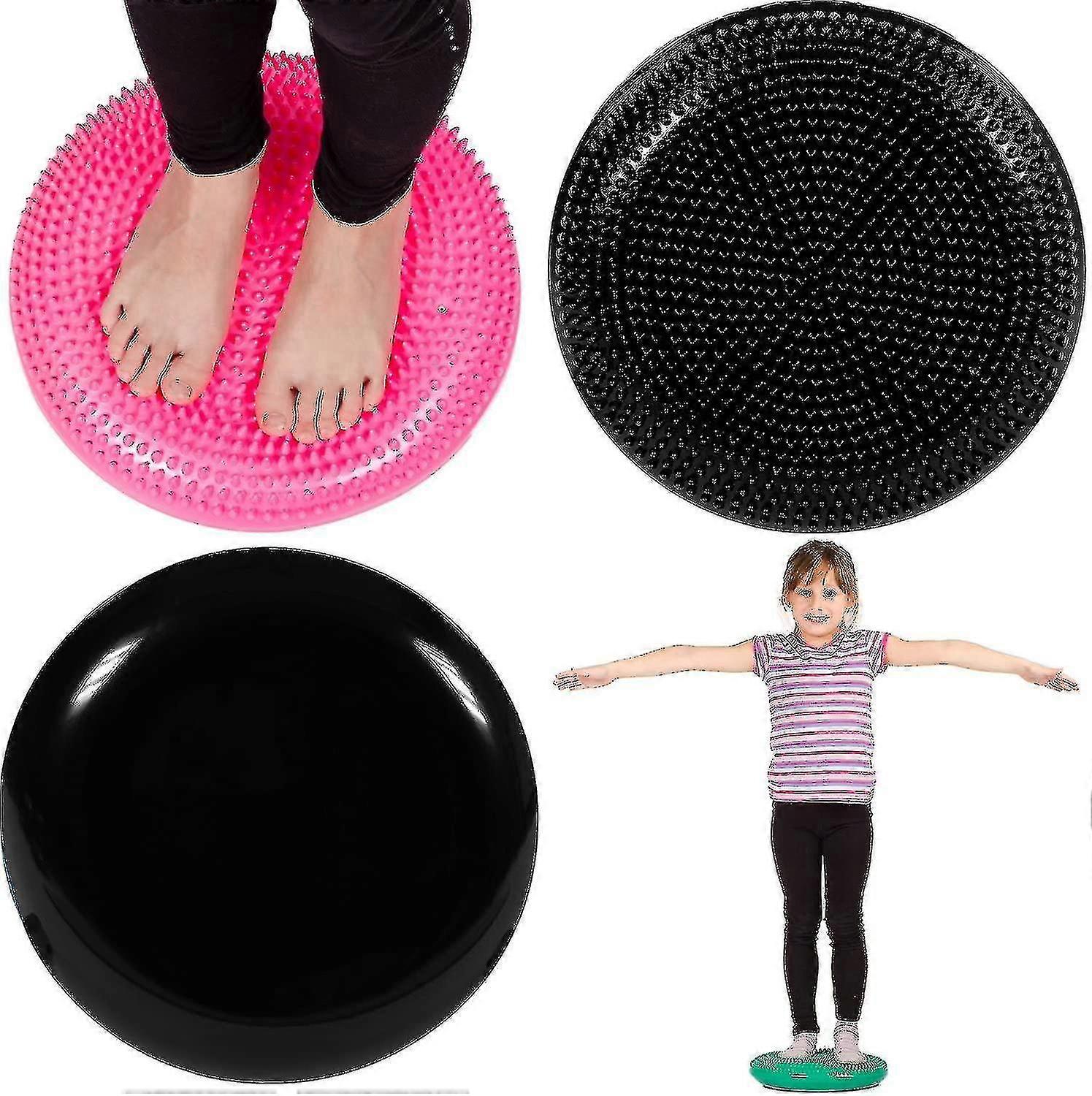 Balance Pad Orthopedic Fitness And Balance Pad Ball Pad | Fruugo UK