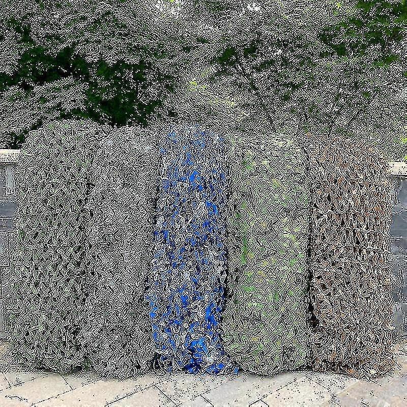3x5m 3x8m 3x10m 4x5m Reinforced Camouflage Net Swimming Pool Beach ...