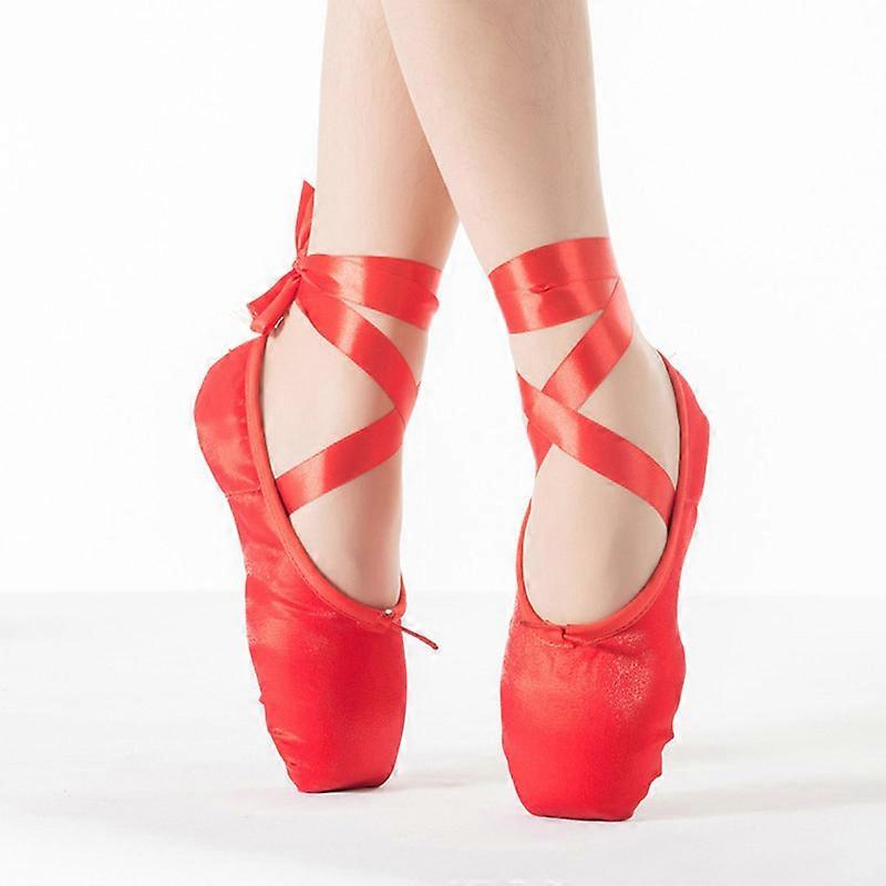 high quality women dance shoes ballet shoes | Fruugo UK