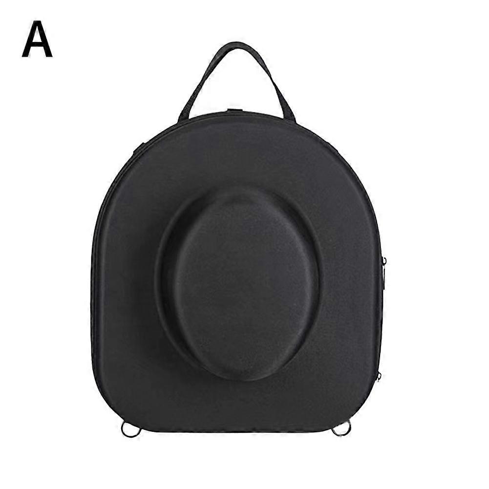 Hat Storage Bag for Travel Fedora Case Cowboy Hats/ Bucker Universal ...
