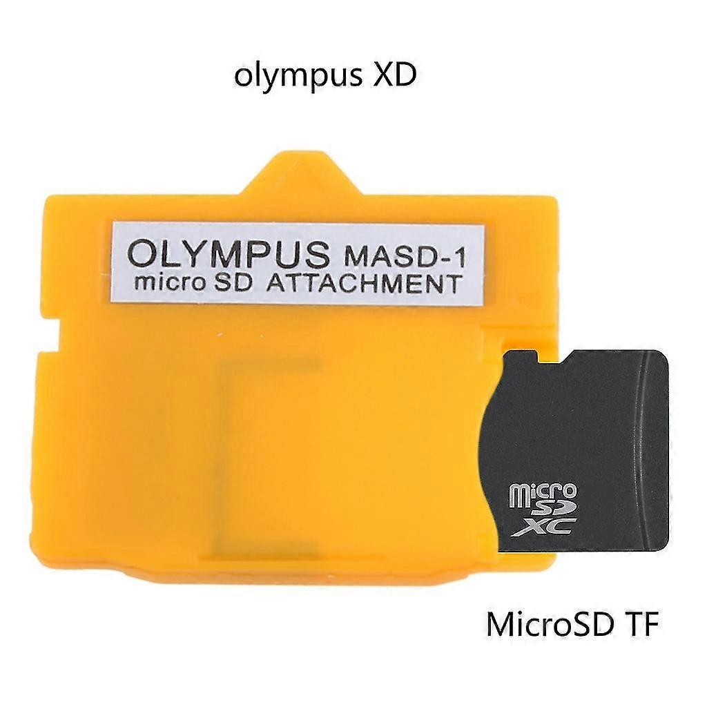 Sd Tf (micro Memory Card) To Xd Camera Card Adapter Card | Fruugo UK