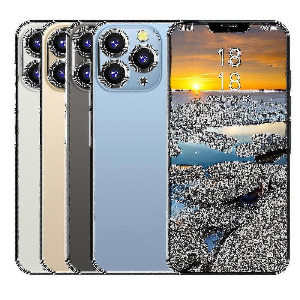 N83 6.5 Inch Smartphone 5g 5800mah 48mp Camera Unlocked Mobile Phones With 128gb Memory Card ...