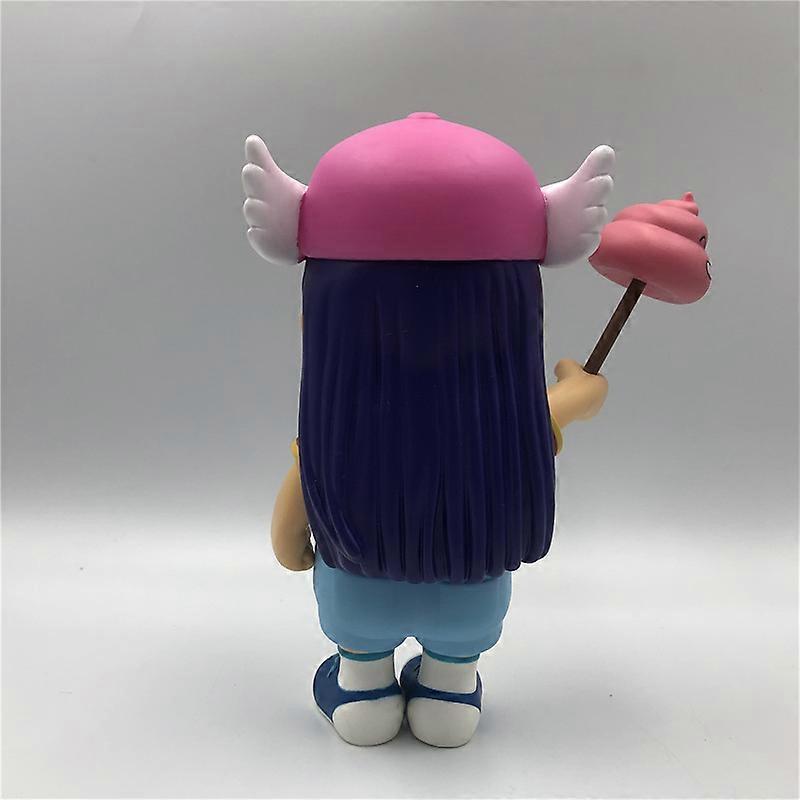 20cm Anime Cartoon Dr.Slump Arale with Faeces PVC Action Figure Model ...