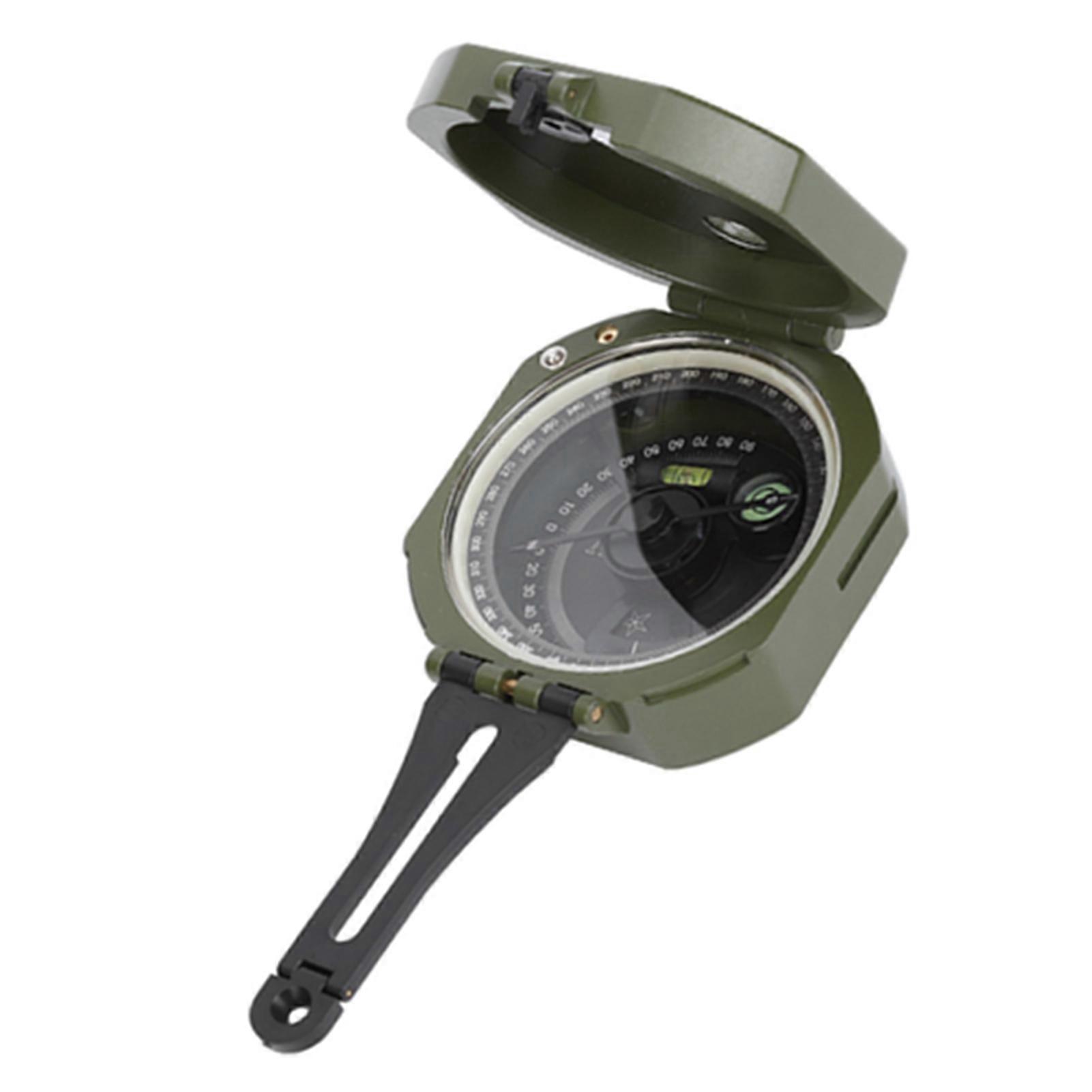 Professional Outdoor High Accuracy Geological Compass Waterproof ...