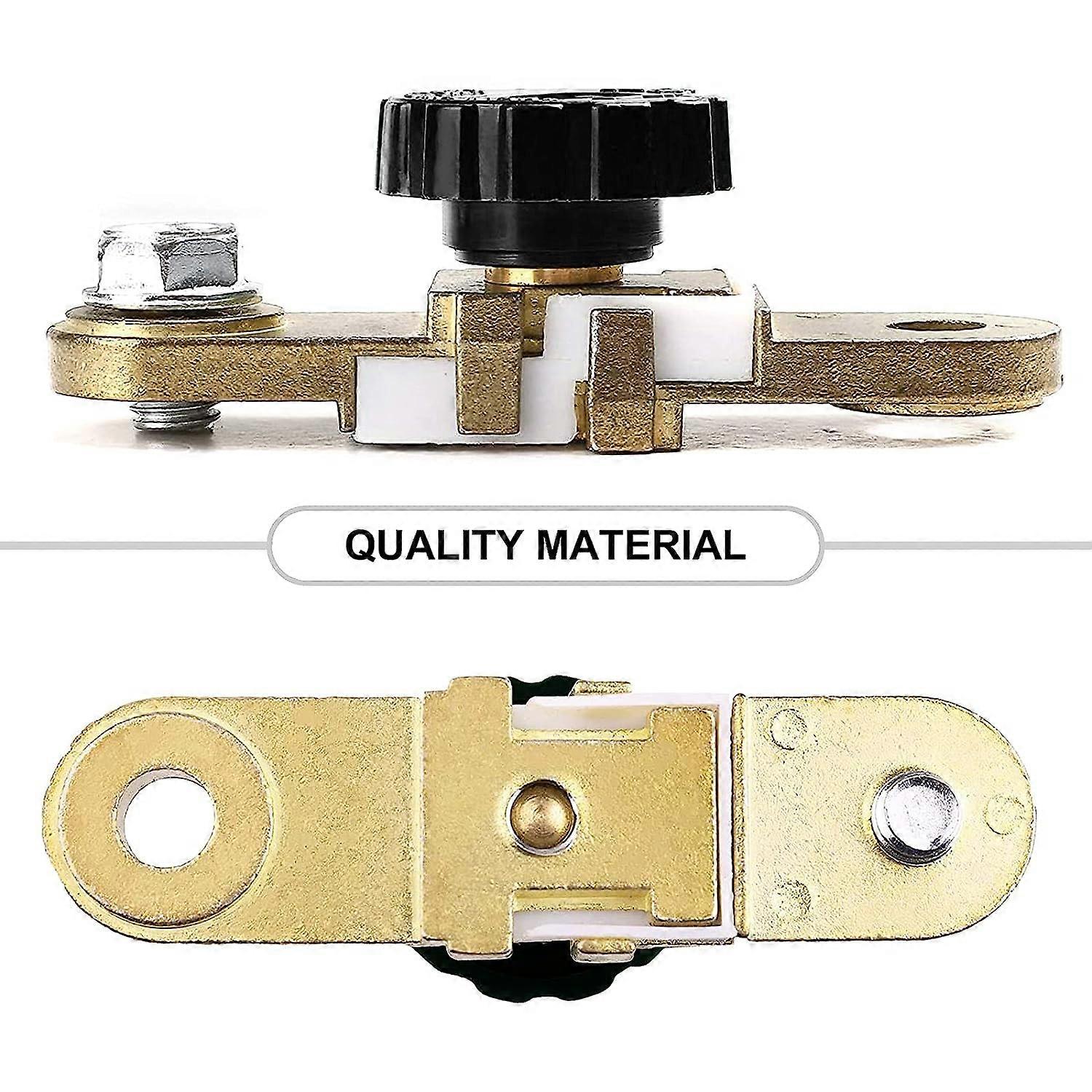 Circuit Breaker Electrical Switch Terminal Car Battery Circuit Breaker ...