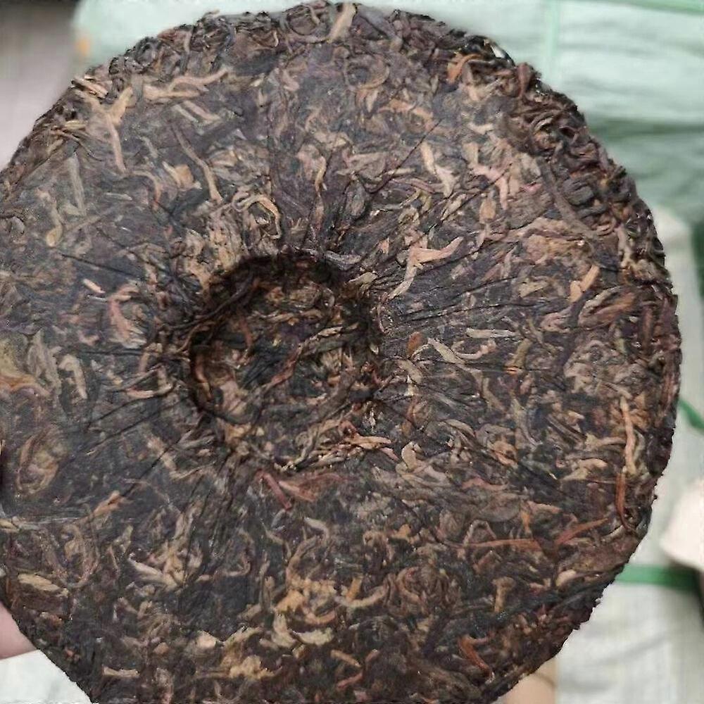 357g Yunnan Old Pu-erh Raw Tea Cake 1999 Aged Puerh Sheng Tea Raw Pu'er Cake Tea | Fruugo UK