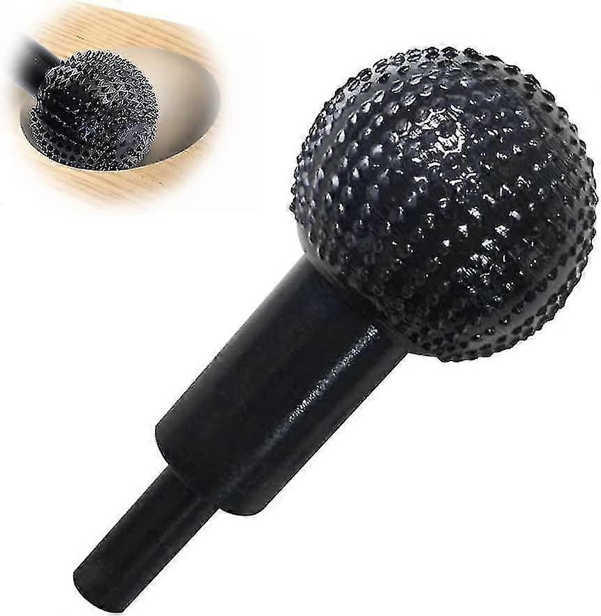 Rotary Spherical Cutter 40 mm, Spherical Rasp for Drills, Carving Tool ...