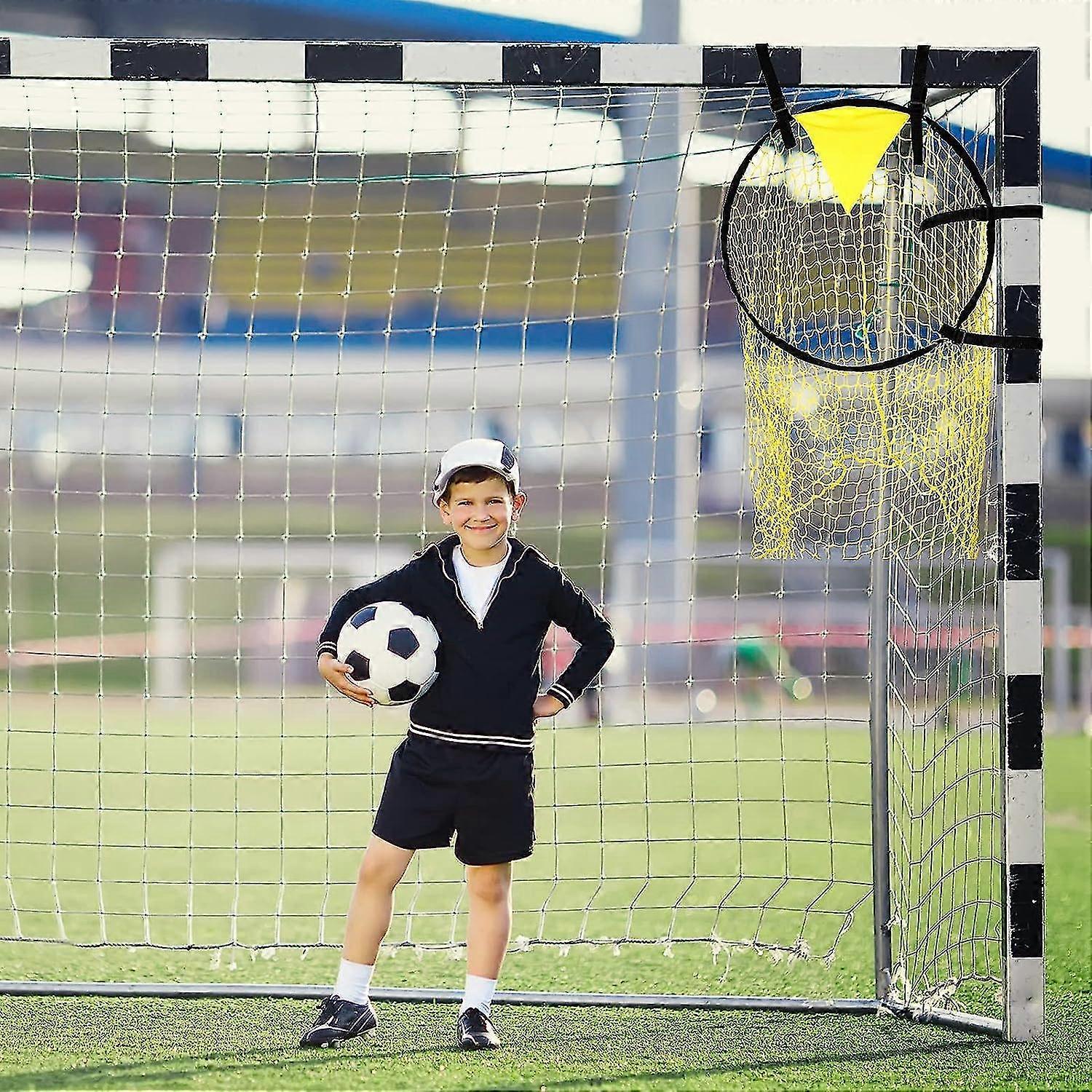 Football Goal Target Training Equipment, Soccer Target Goal, Football ...