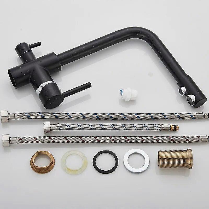 Kitchen Faucet Filter Purity Drinking Water Kitchen Sink Mixer Tap ...