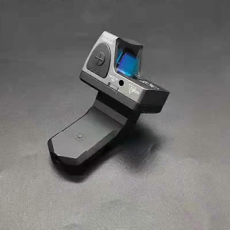 Arisaka Offset Optic Mount Side Mount for Red Dot Sights Aimpoint Micro ...