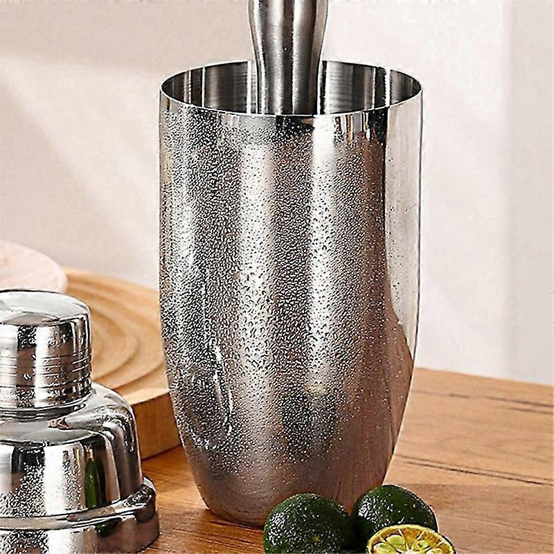 Stainless Steel Shaker European Style Non-magnetic Fancy Cocktail ...
