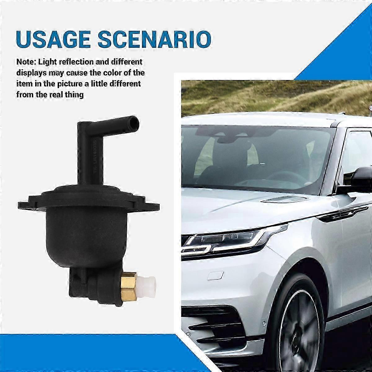 Unit Expansion Chamber For Range Sport Velar 5 Surge Tank Lr095836 ...