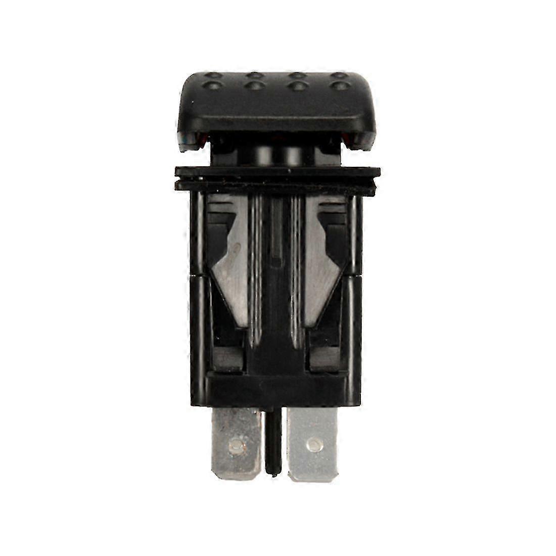 12v 20a Winch In Winch Out On-off-on Rocker Switch 7 Pin Led Blue-Good ...