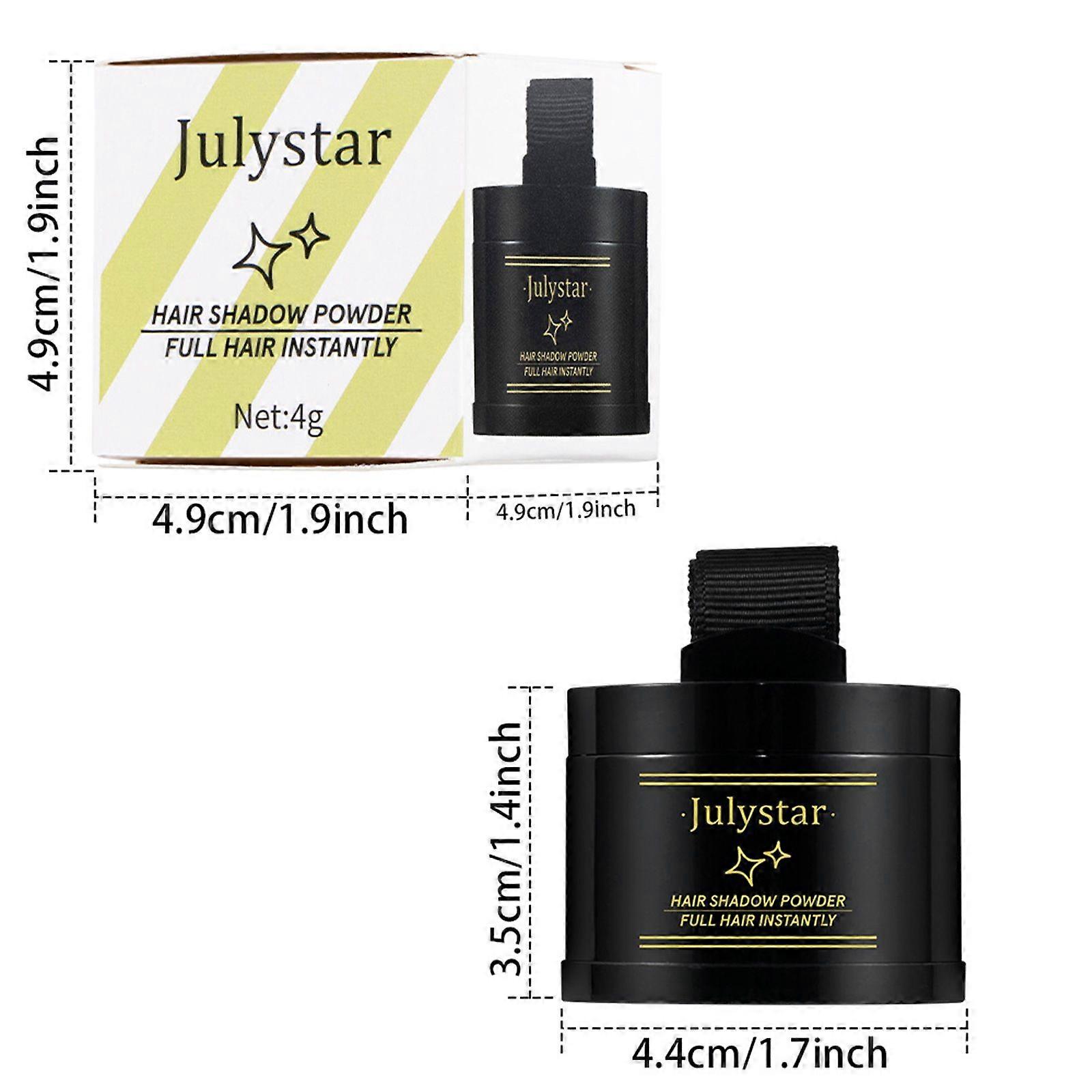 Julystar Filling Nose Shadow Powder Hairline Forehead Fillers Side ...