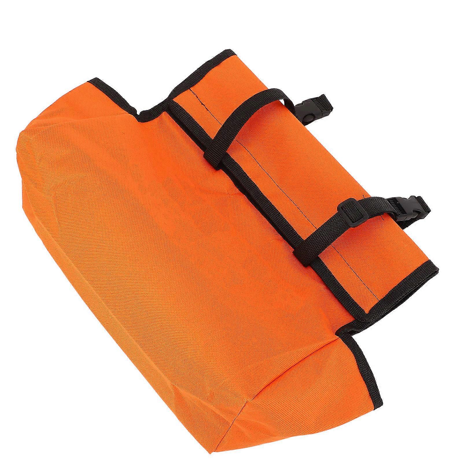 600D Oxford Fabric Waterproof Multifunctional Foldable Ladder Storage ...