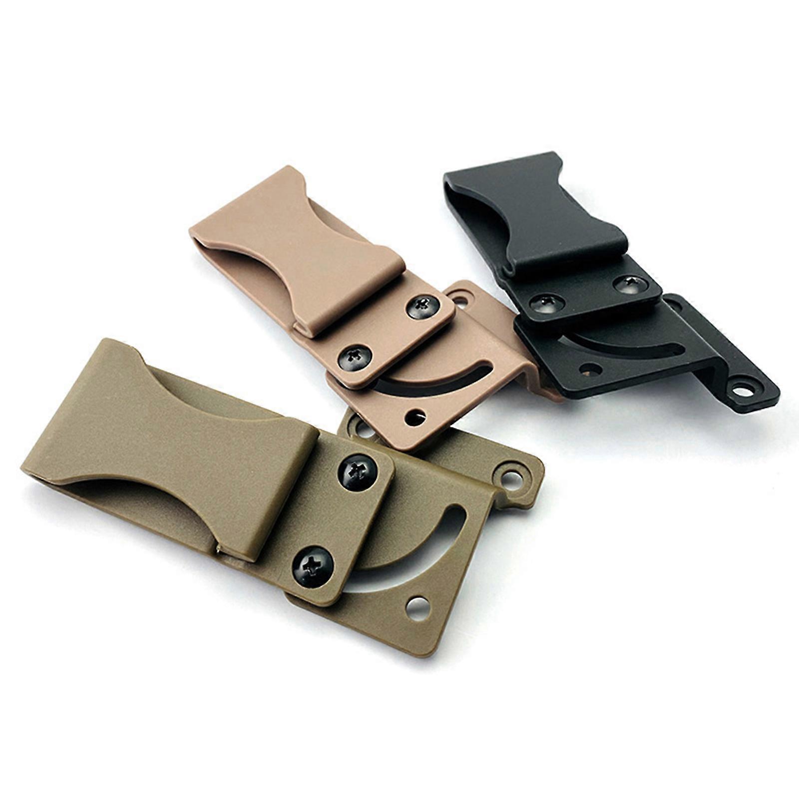 Belt Clip for Kydex Sheath Holsters K Sheath Waist Clip Accessories ...