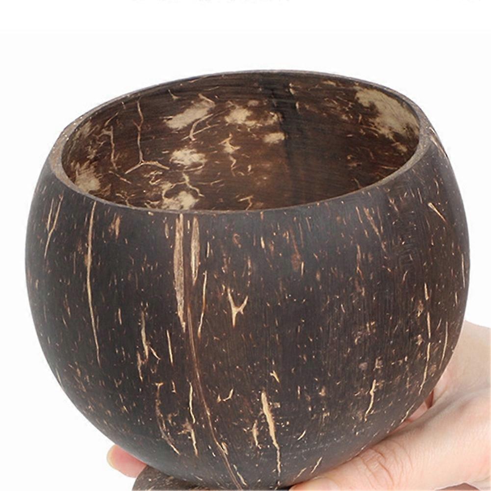 Coconut Cup Coconut Shell Fruit Beer Coffee Cold Drink Cup Coconut Bowl ...