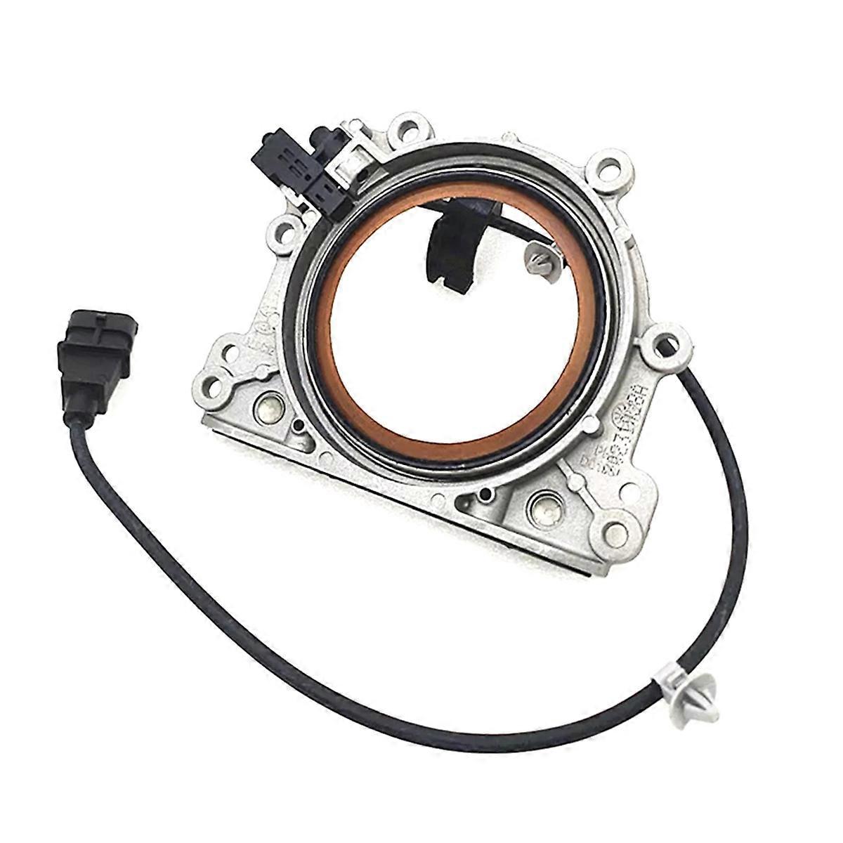 Engine Oil Seal Case Assy Crankshaft Rear Oil Seal for 2.0L 2.2L D4HA ...