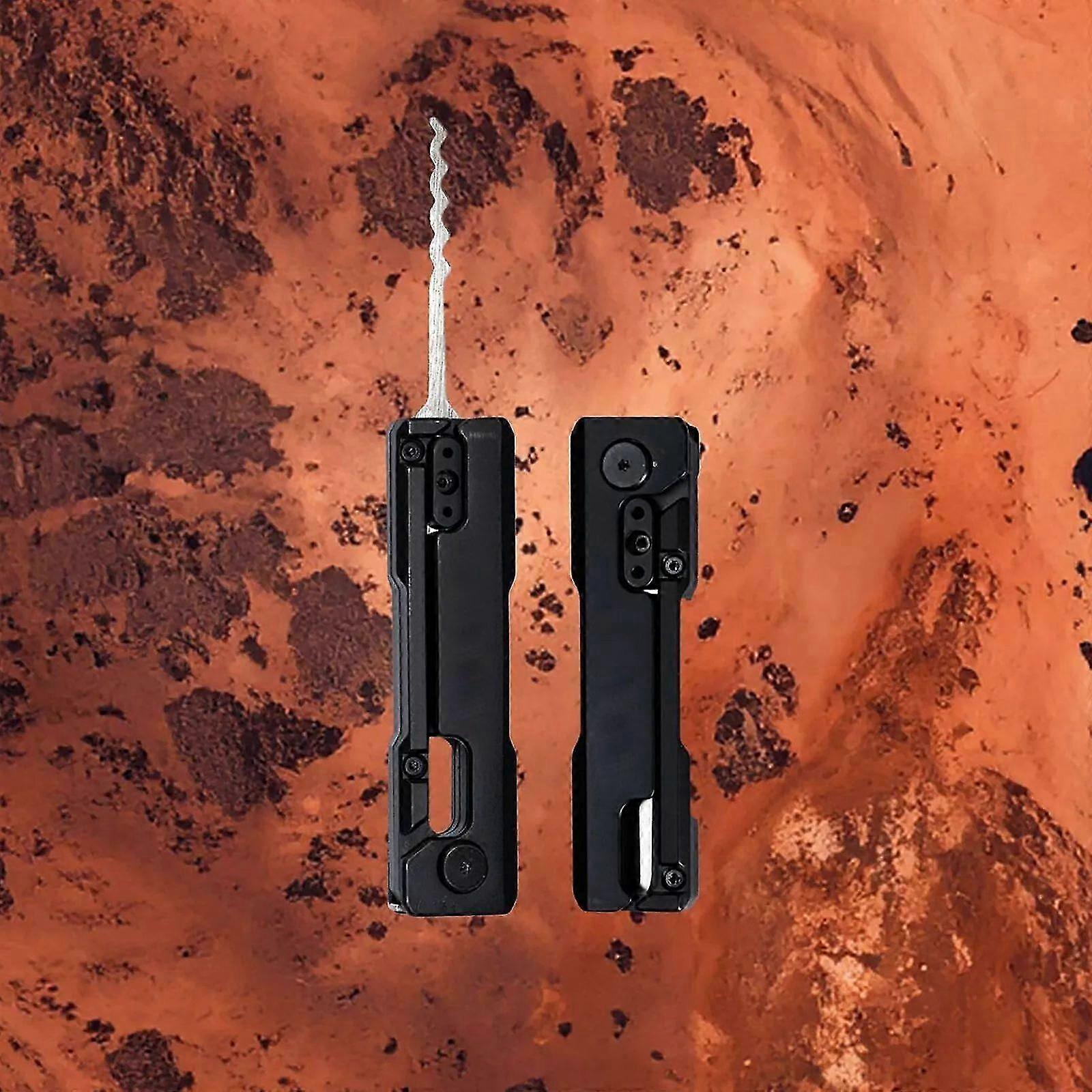 Lock Picking.and Fidget Toys, Compact and Portable Lock Pick Set,Clock ...