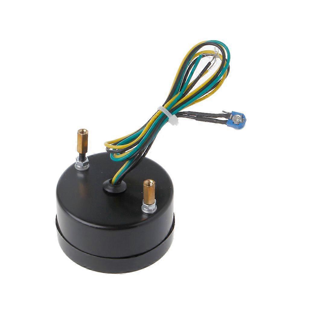 Universal Car Truck Vehicle Fuel Gauge 12V Fuel Level Display Gauge ...