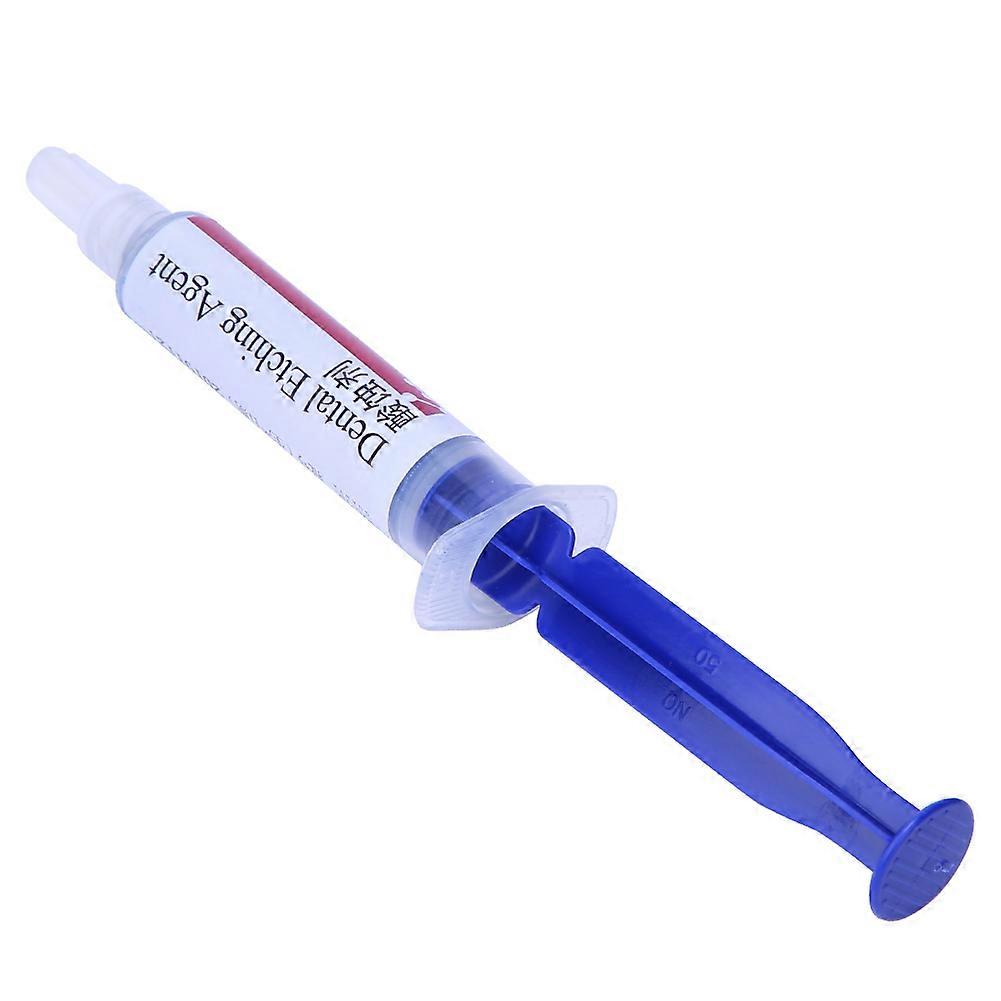Dental Etching Agent 37% Phosphoric Acid Etch Gel Syringe Teeth Care ...