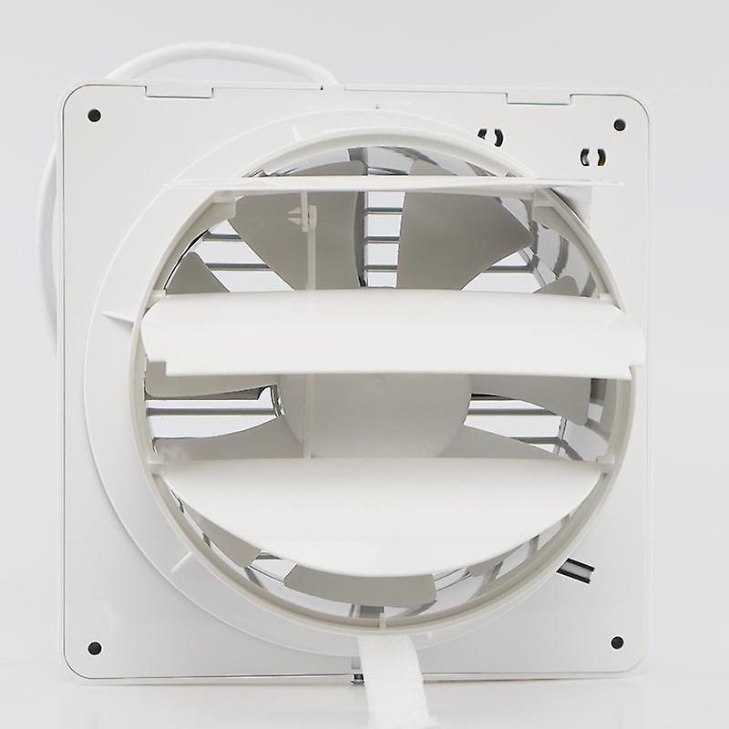 Extractor fan 150mm, 17W-180m3/h, bathroom, kitchen, office, WC, VMC ...