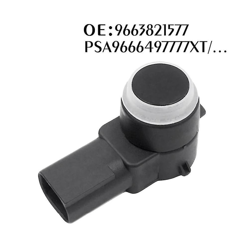 For 407 Rcz Parking Sensor For C4 C5 Berlingo 9663821577 6590.a5 6590 ...