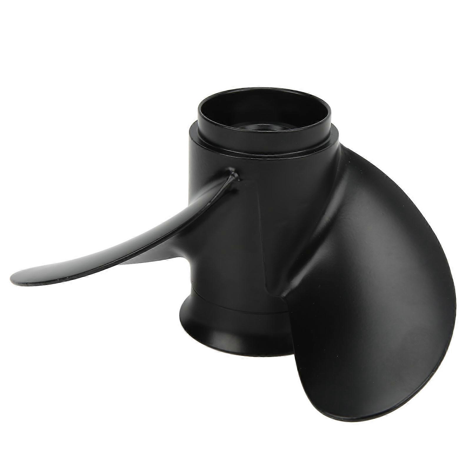 Marine Outboard Propeller,8 1/2x8 1/2in Outboard Boat Outboard ...