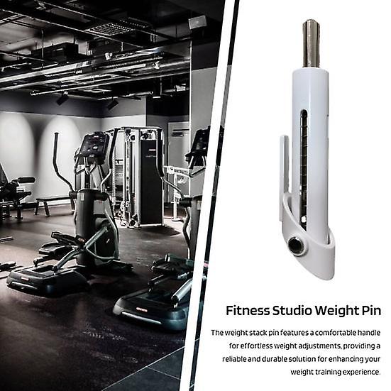 Steel Weight Stack Gym Pin with Comfort Handle Anti-Rust Advanced ...
