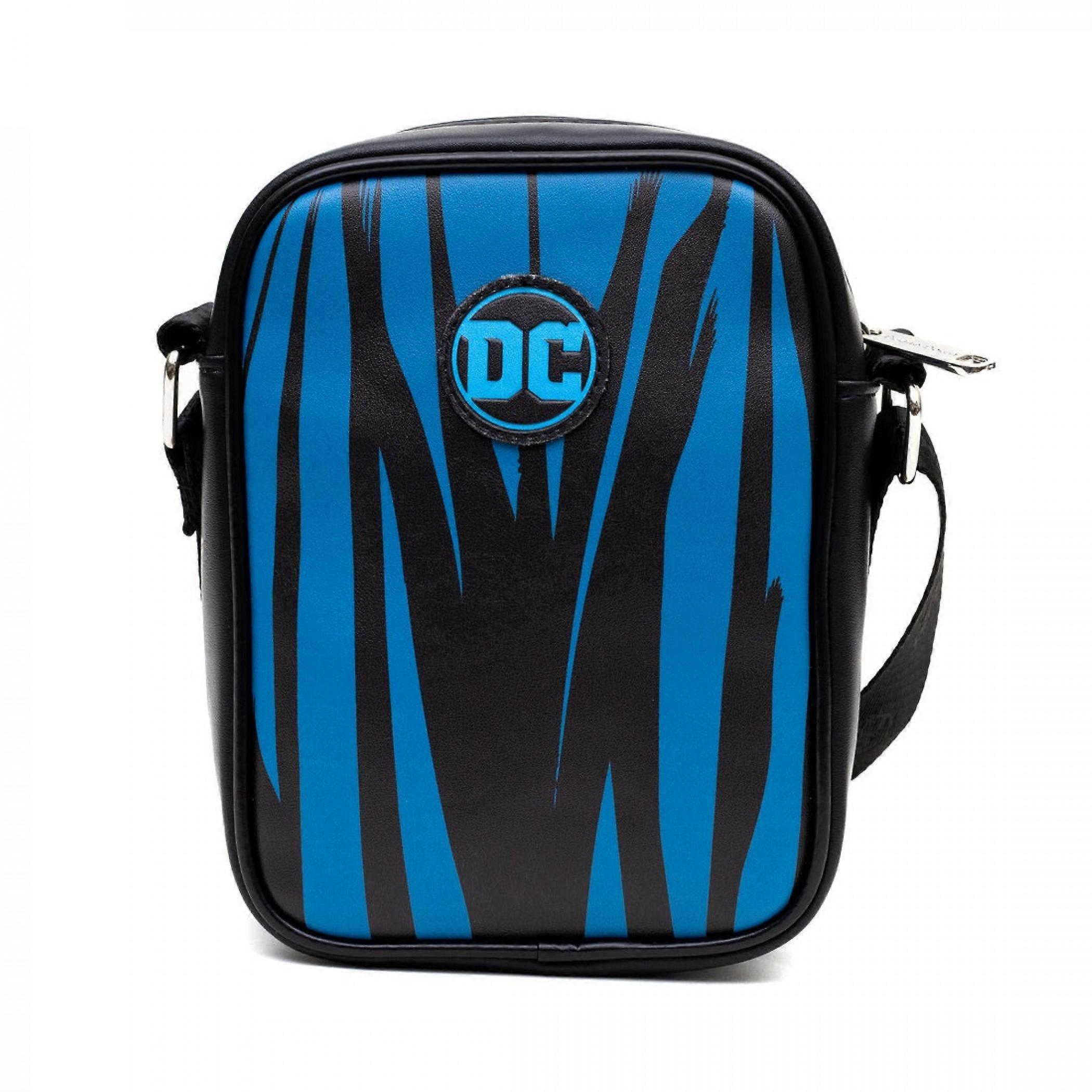 Batman Character Close-Up Crossbody Bag | Fruugo UK