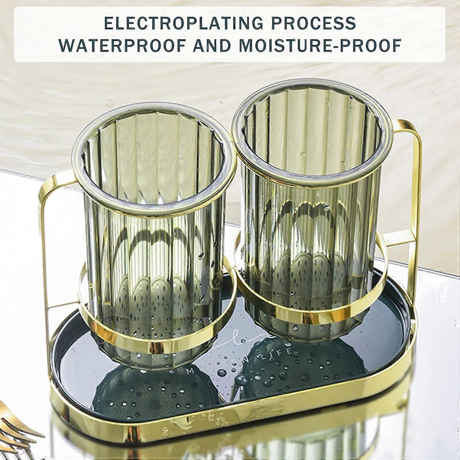 Cutlery basket with removable cutlery tray, cutlery drainer and kitchen ...