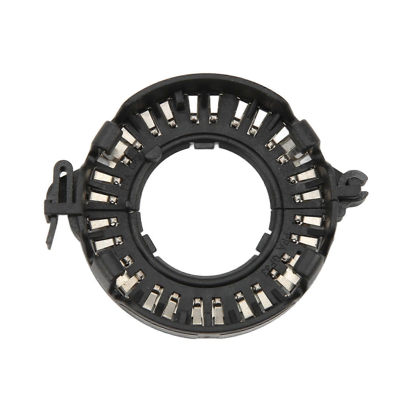 D1S Headlight Bulb Holder 63117162087 Exquisite Details Black Headlight ...