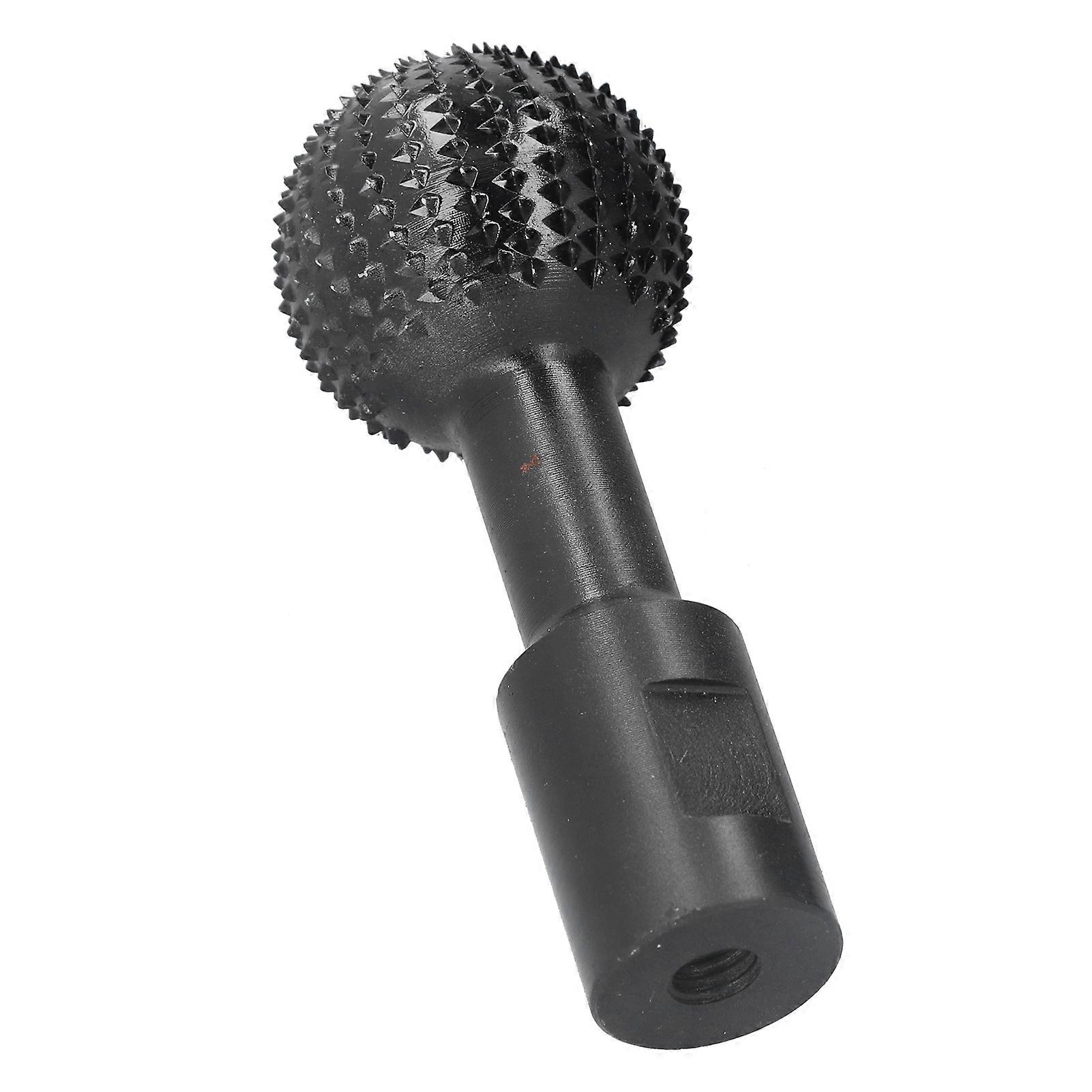 Ball Grinding Head Spherical File Metal Sphere Carving Drill Bit ...